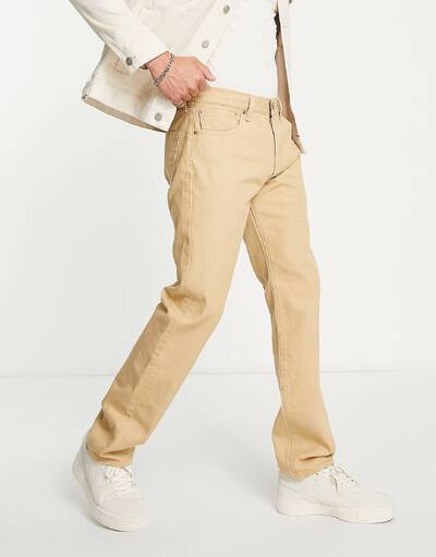 Levis yellow store